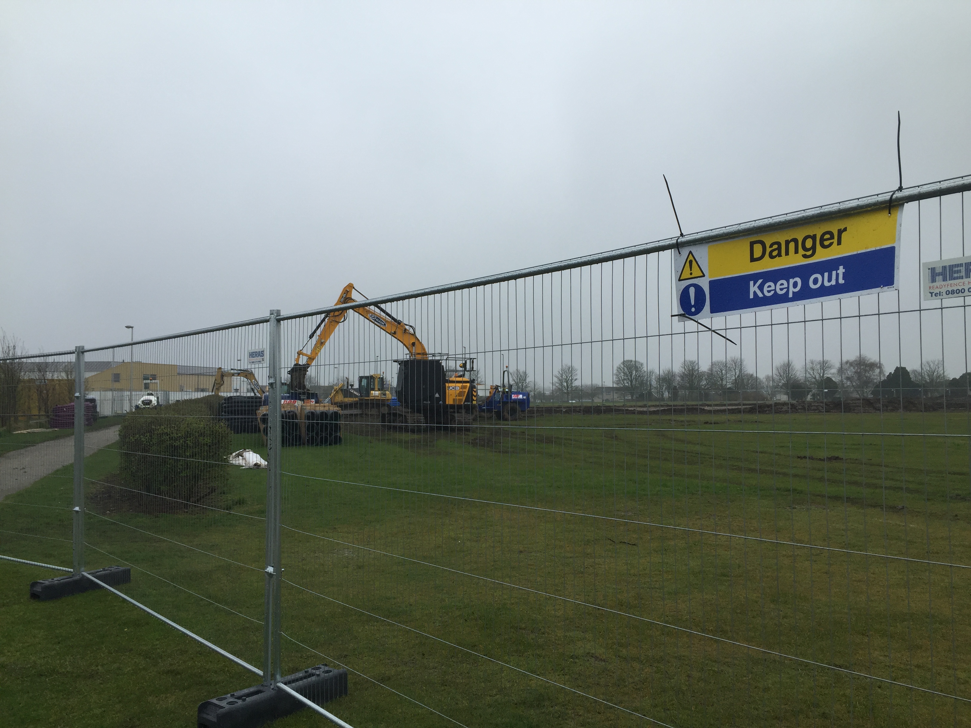 All-weather pitch kicks off – Dyce News